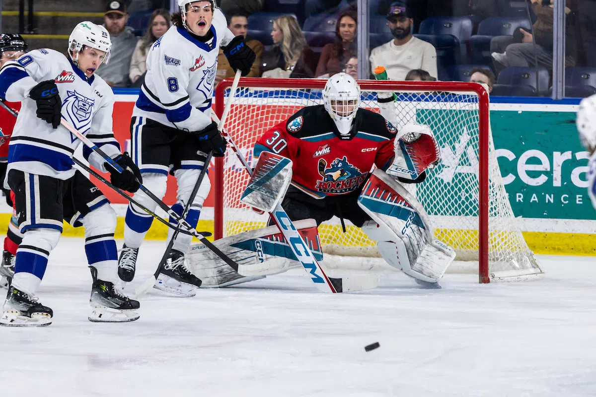 Rockets match home ice win total from last season | RocketFAN