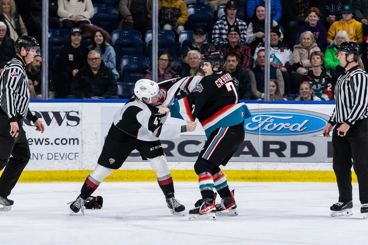 Rockets Max Graham: Doing damage with his gloves on and gloves off ...