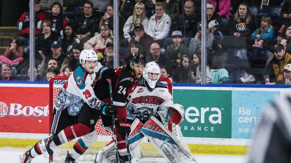 Rockets play clutch hockey to capture 5th | RocketFAN