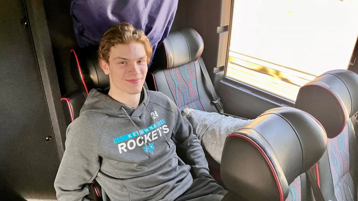 Dylan Wightman is living in the moment | RocketFAN