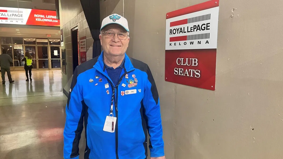 Rockets volunteer has passion for the team and giving back | RocketFAN