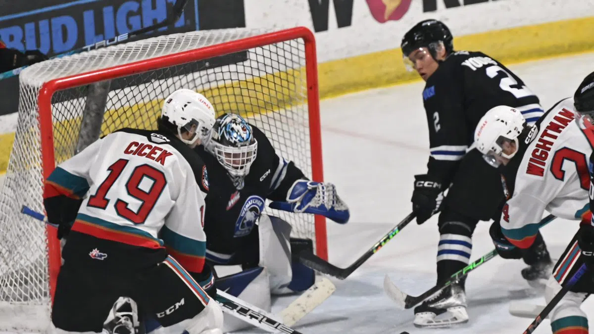 Rockets head home to clinch in game six | RocketFAN