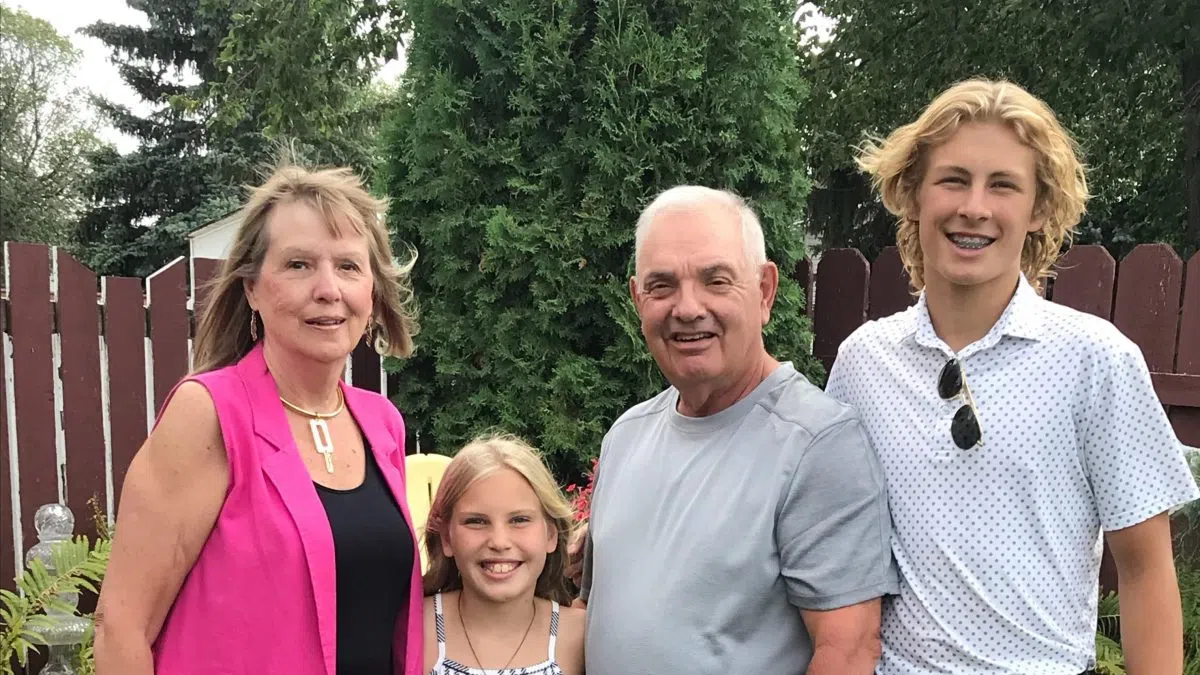 Lorne Frey can identify a good WHL prospect, especially when its his ...