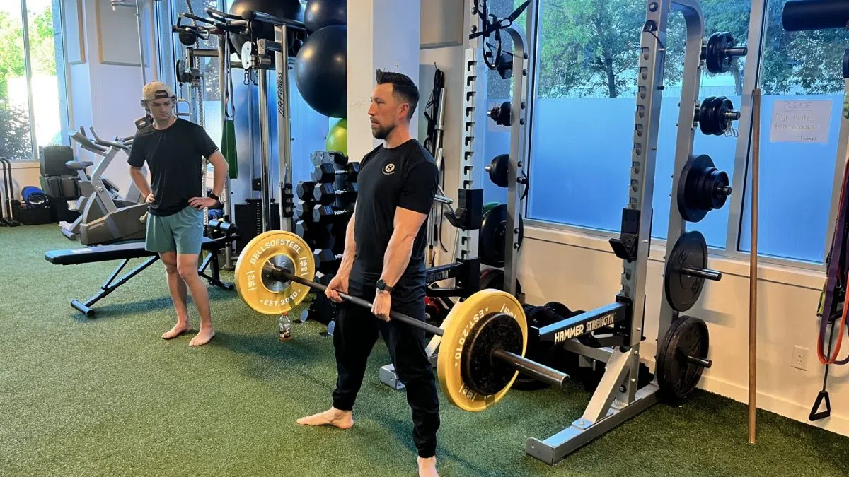 Dylan Hood; still playing the game and helping others succeed | RocketFAN