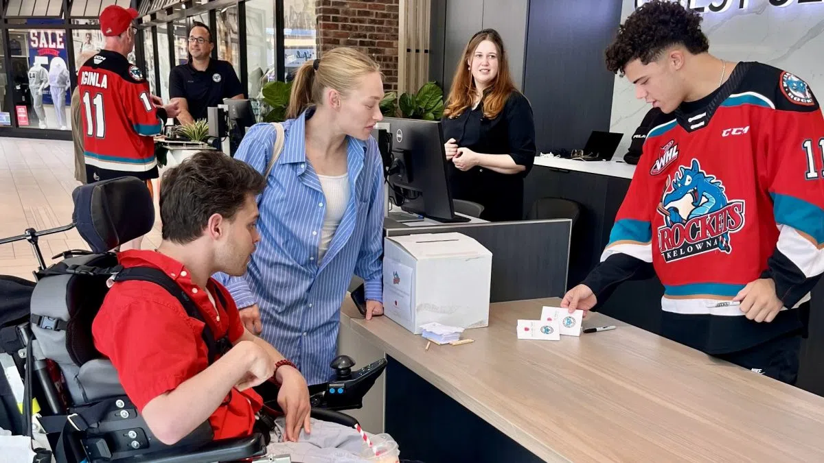 Rockets’ Iginla gearing up for NHL training camp | RocketFAN