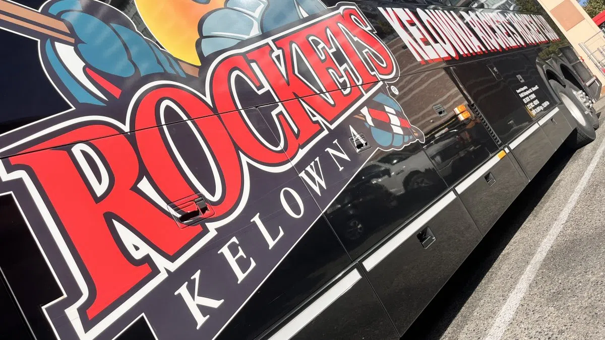 Rockets’ Carson Wetsch wins donation award | RocketFAN