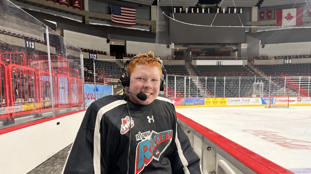 Linden Sobocan’s WHL moment | RocketFAN