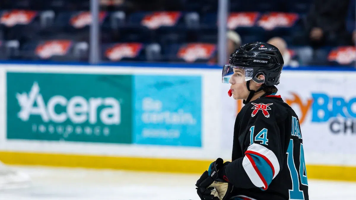 Rockets forward Kalder Varga on creativity and confidence | RocketFAN