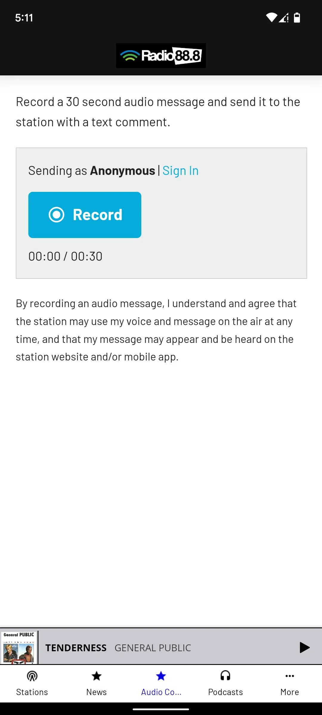New! SoCast Releases Updated Audio Recording Feature | SoCast Digital ...