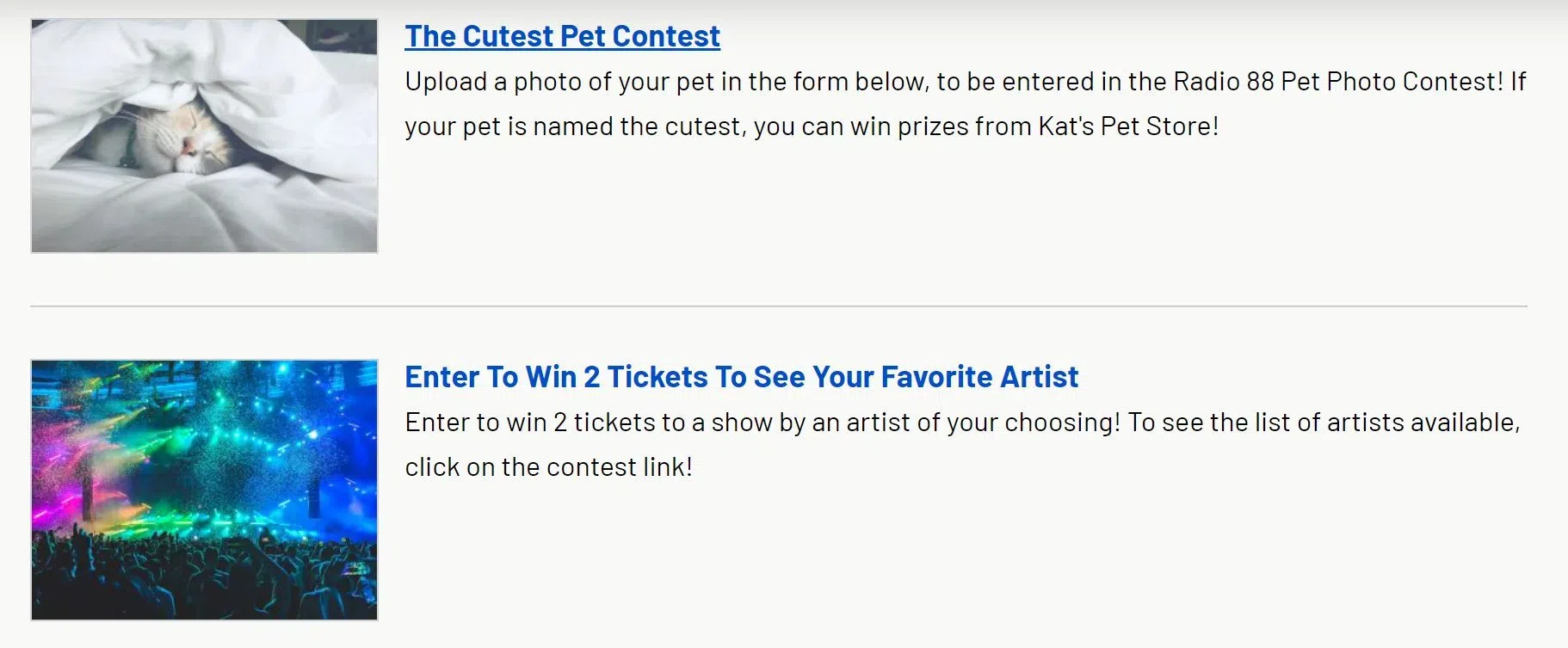 Everything You Need To Know About SoCast’s Contesting System | SoCast ...