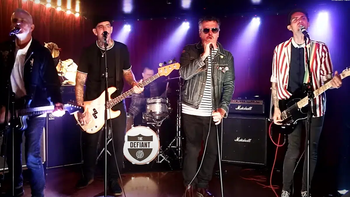 New Band The Defiant Releases Debut Single [VIDEO] | 104.3 The Fuse