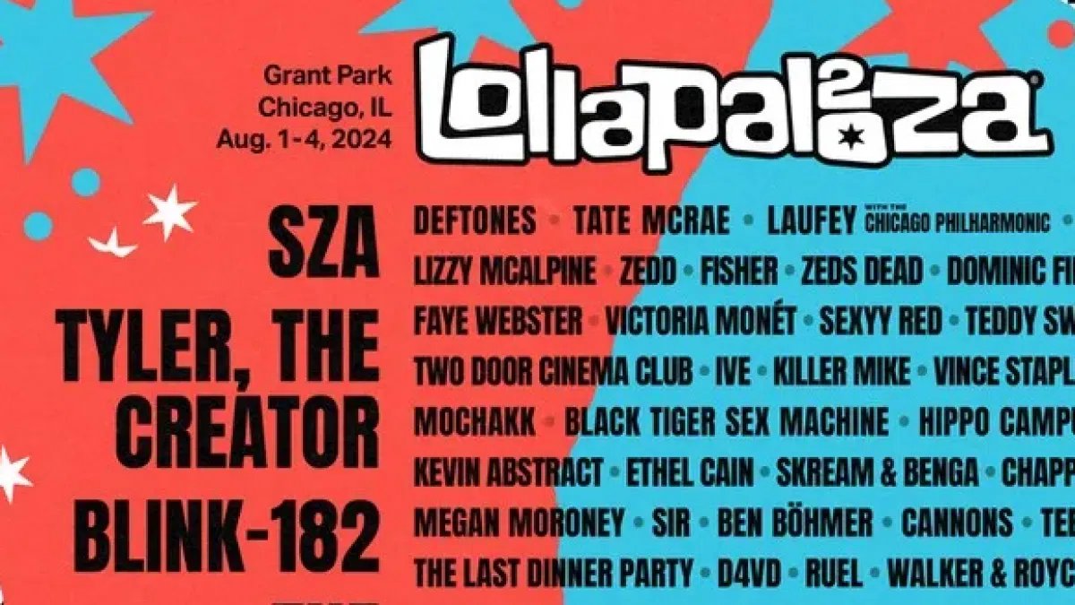 blink-182, The Killers, Deftones, Cannons & More Set To Play ...