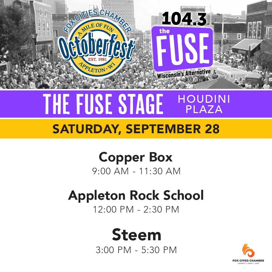 Player | 104.3 The Fuse