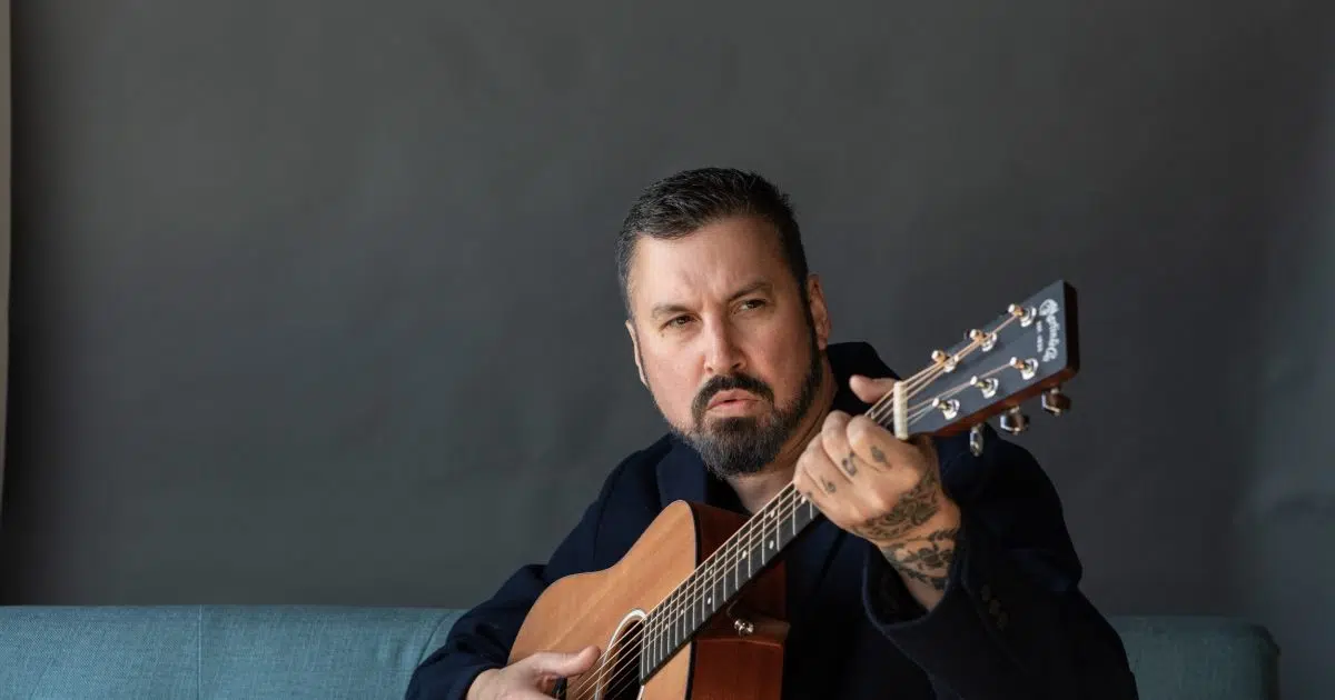 Mike Bern’s New Album From The Ancestors | 89.3 The Raven