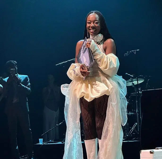 Debby Friday wins Polaris Music Prize | 89.3 The Raven