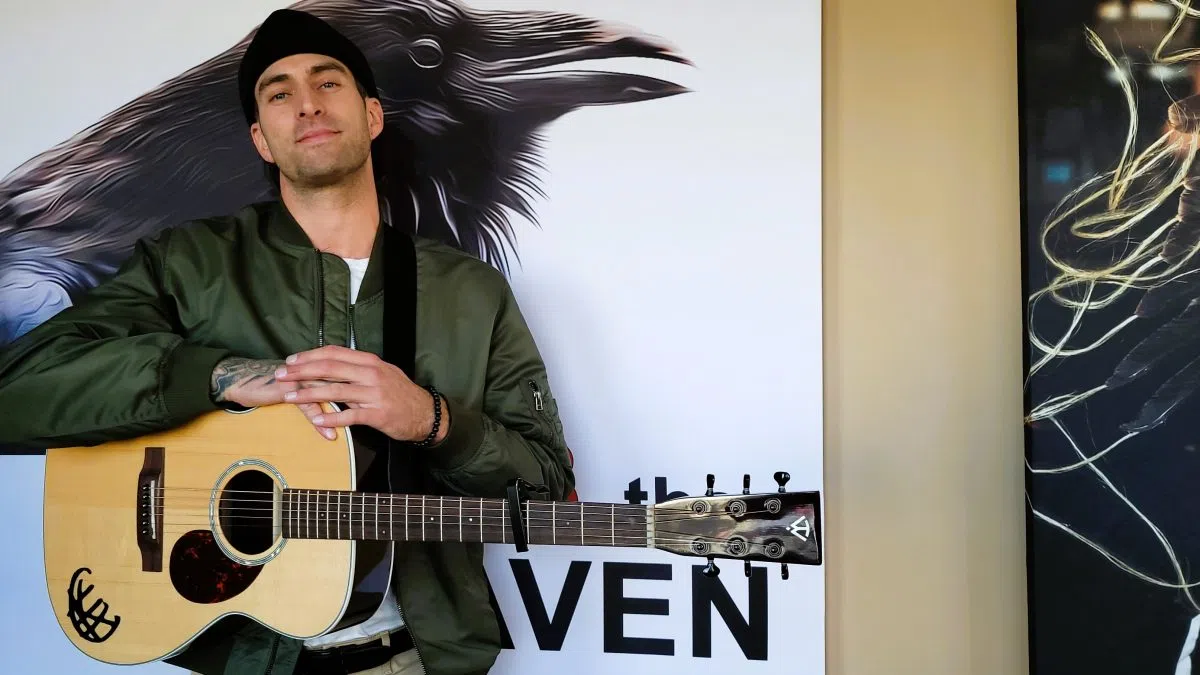 Eric Kane joins a stellar lineup for the Together YEG Concert | 89.3 ...