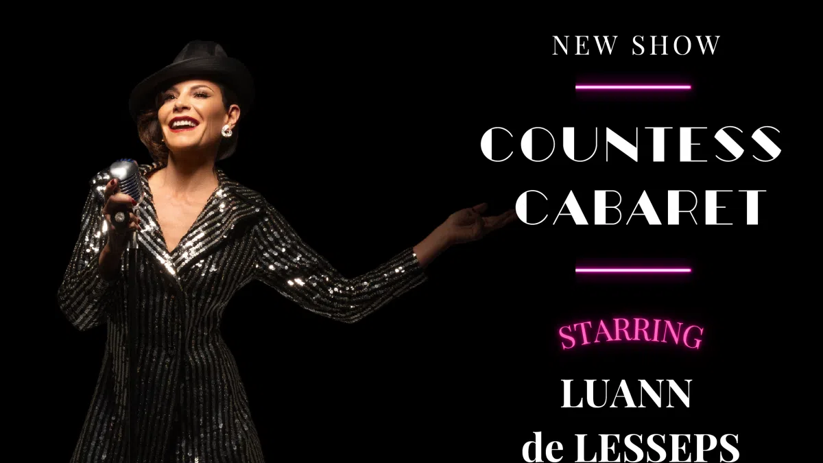 Are You Ready For The Countess? | 89.3 The Raven