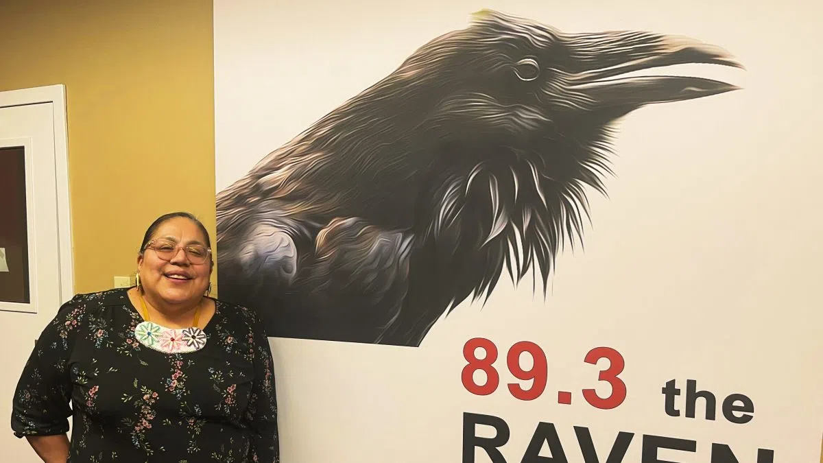 Janet Delorme talks about Ribbon Skirt Day | 89.3 The Raven