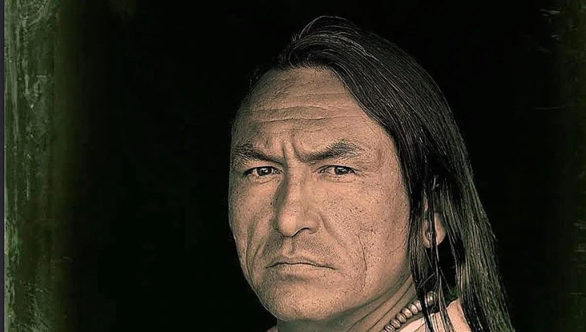 Eugene Brave Rock talks Hollywood and community | 89.3 The Raven