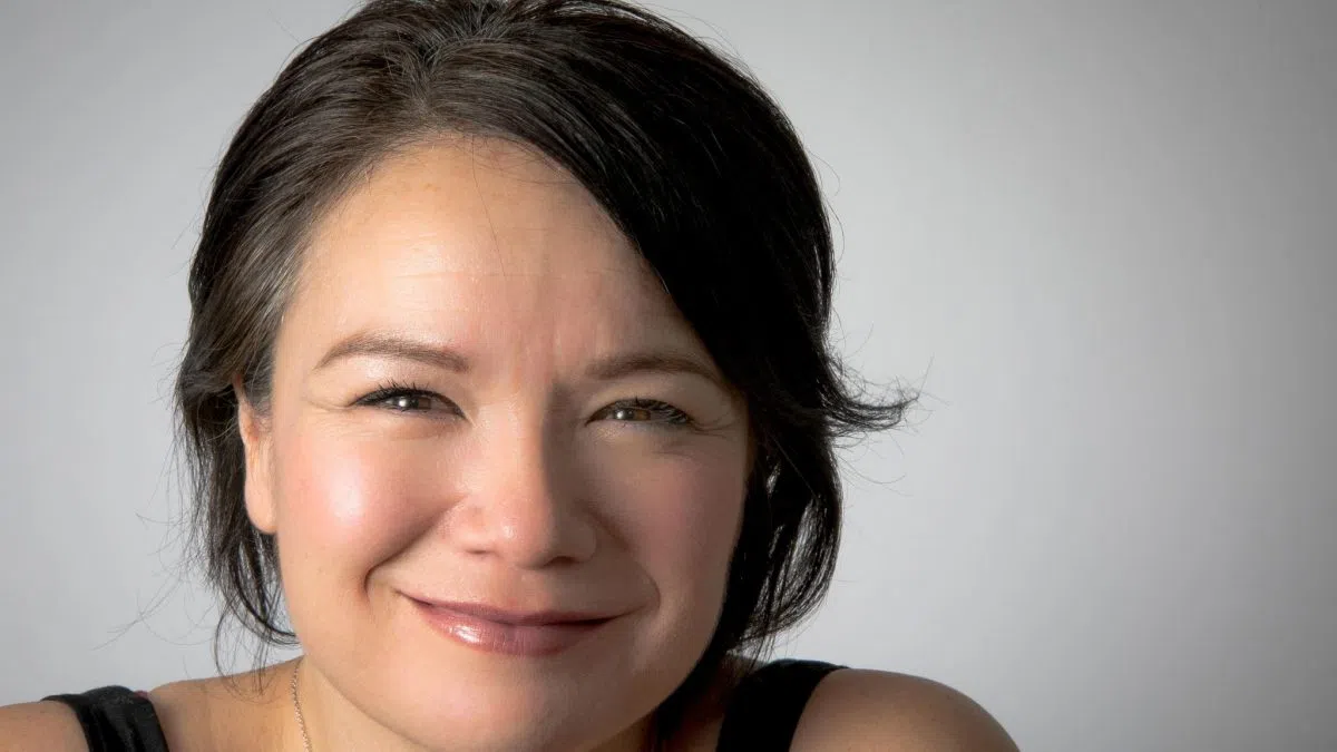 Catching up with actress Jennifer Podemski | 89.3 The Raven