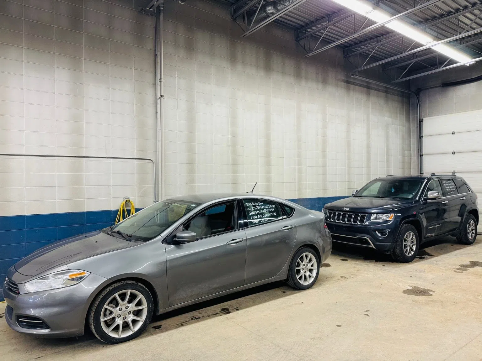 Alberta RCMP Auto Theft Units recover 2 more re-vinned vehicles | 89.3 ...