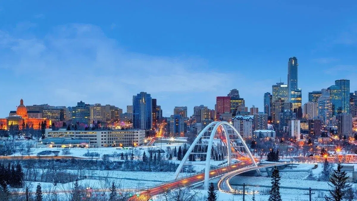 Edmonton activating extreme weather response | Raven Radio Network