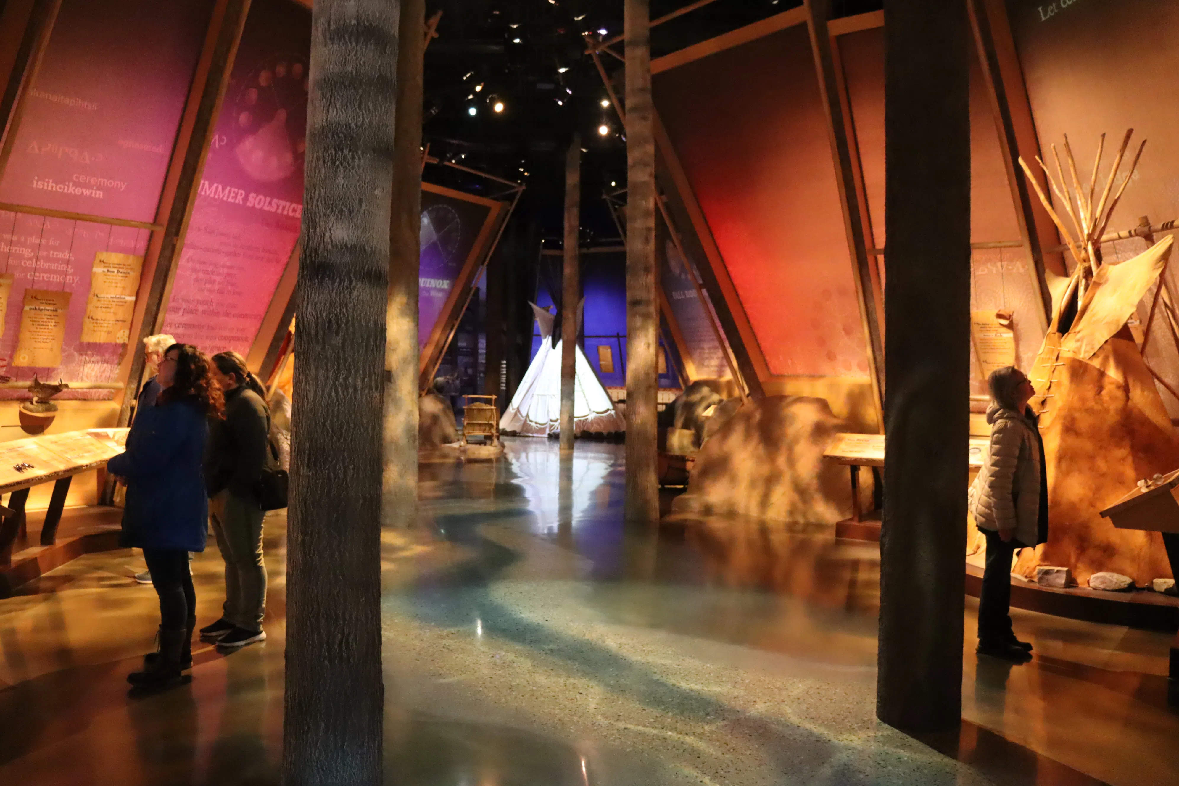 Indigenous People’s Experience showcases Storytelling Series | 89.3 The ...