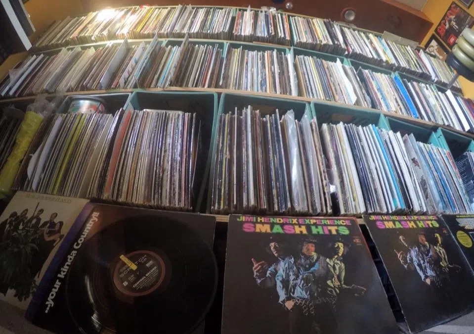 The Most Iconic Album Covers Of All Time! | 89.3 The Raven