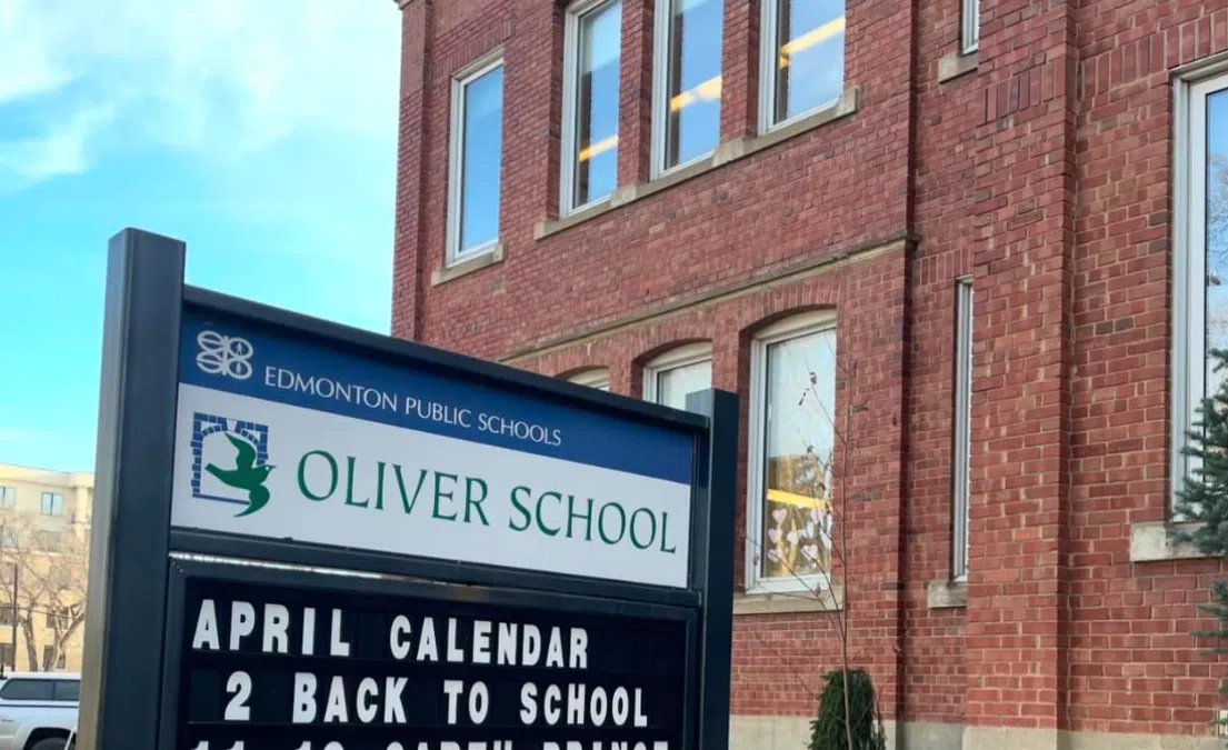 Edmonton’s Oliver School renamed wîhkwêntôwin School | 89.3 The Raven