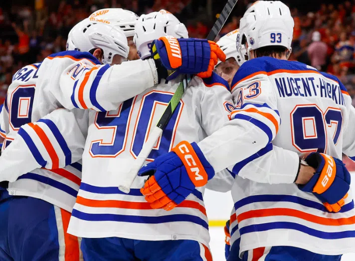 Oilers beat Panthers in Florida to force Game 6 | 89.3 The Raven