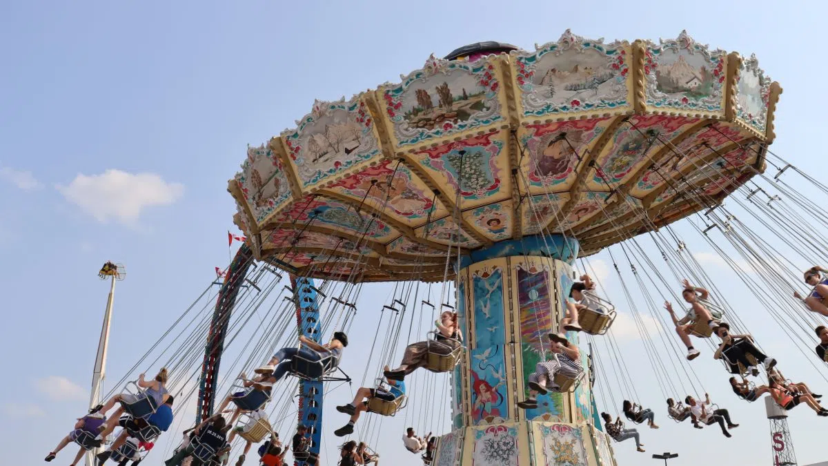 K Days Festival Gears Up for Exciting Return to Edmonton | 89.3 The Raven