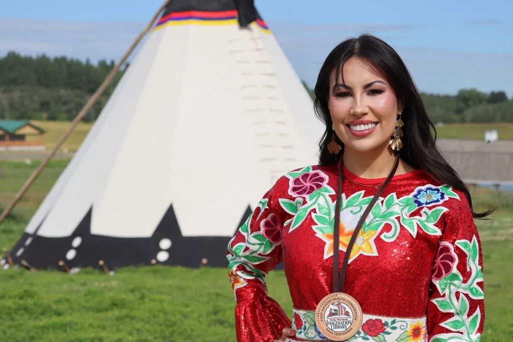 First Nation Health Consortium Hosts Third Annual Tee Pee Youth Summit | 89.3 The Raven