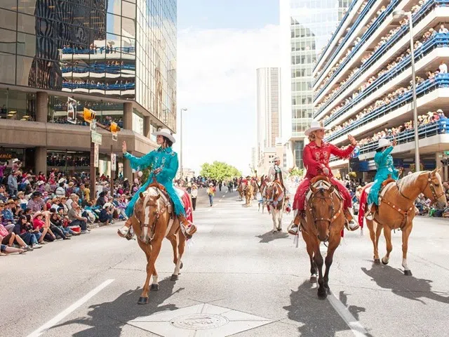 Greatest Outdoor Show on Earth kicks off July 5th with their annual ...