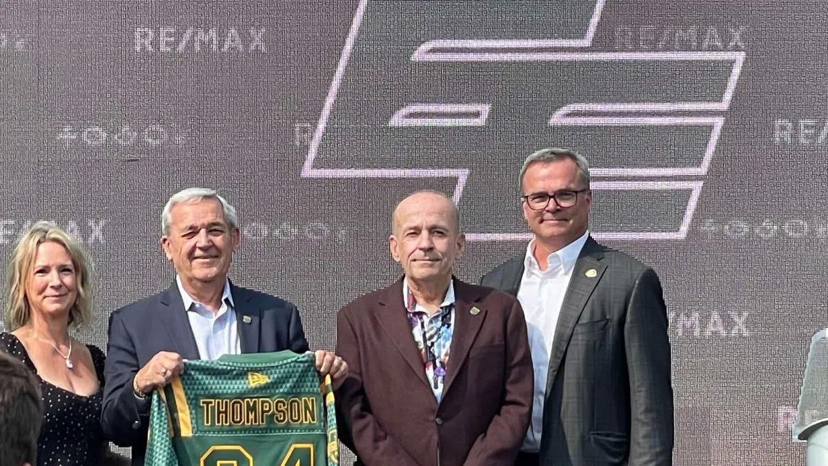 Edmonton Elks announce new owner Larry Thompson after 75 years of being ...