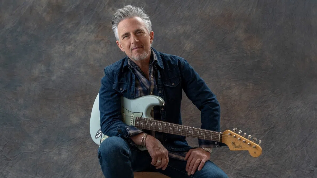 Colin James Returns: New Album, Classic Hits, and Life Back on the Road ...