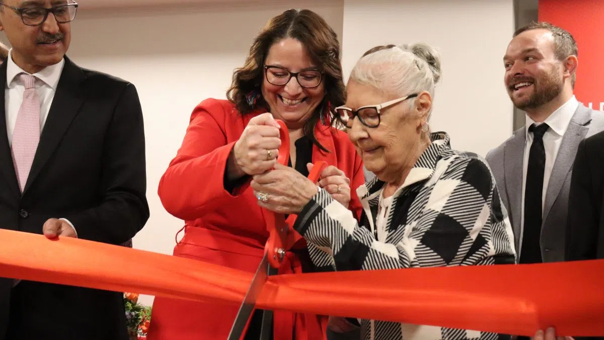 Cecil Bellrose Manor Unveiled, Providing New Housing for Métis Citizens ...