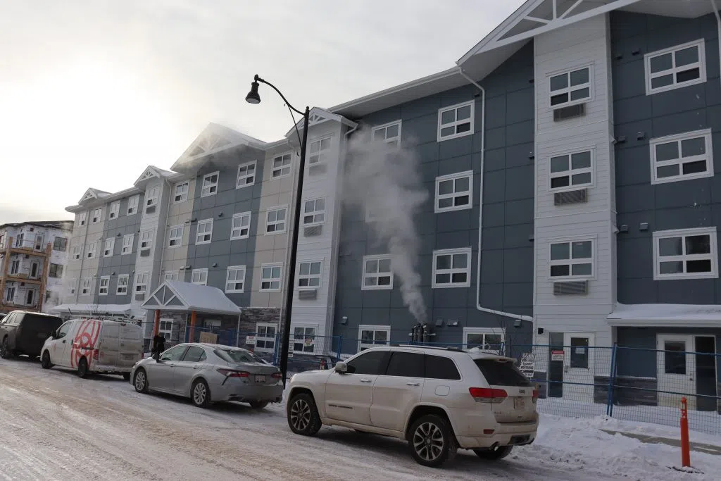 Cecil Bellrose Manor Unveiled, Providing New Housing for Métis Citizens ...
