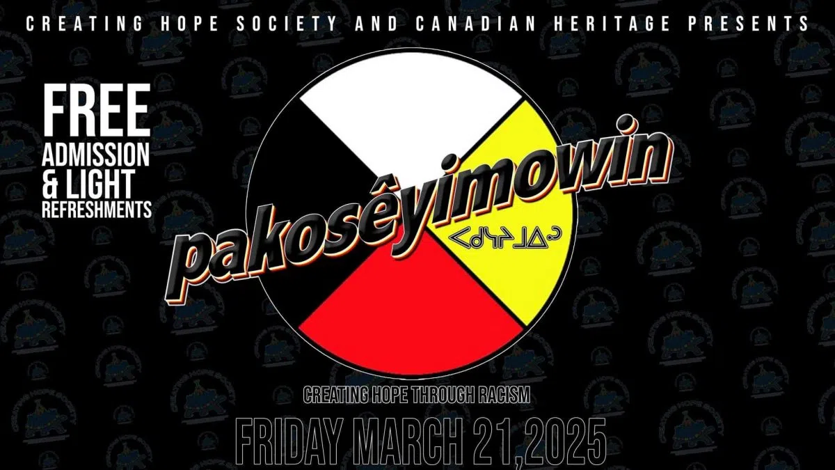 The Creating Hope Society screening of “pakosêyimowin” is Friday | 89.3 ...