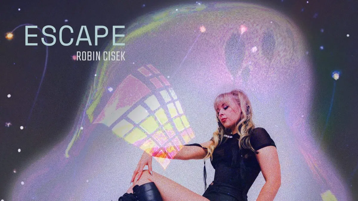 Robin Cisek speaks about her newest single Escape and her upcoming album | 89.3 The Raven