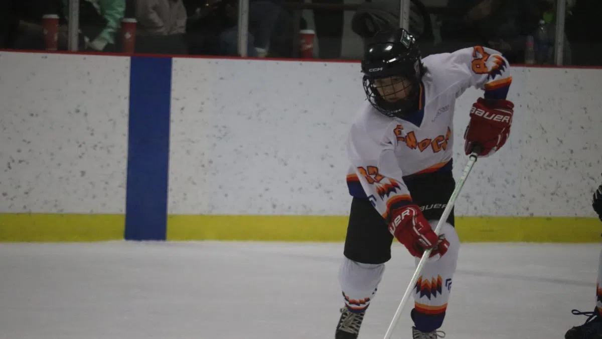 278 Teams Compete in 30th Annual Native Hockey Provincial Championships ...