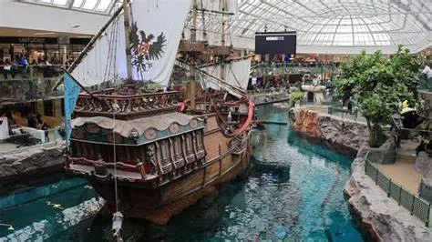 U.S. TV Show Go/Nitro Films at West Edmonton Mall | 89.3 The Raven