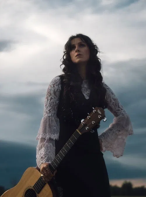 Kaeley Jade speaks on her new music, upcoming tour | 89.3 The Raven