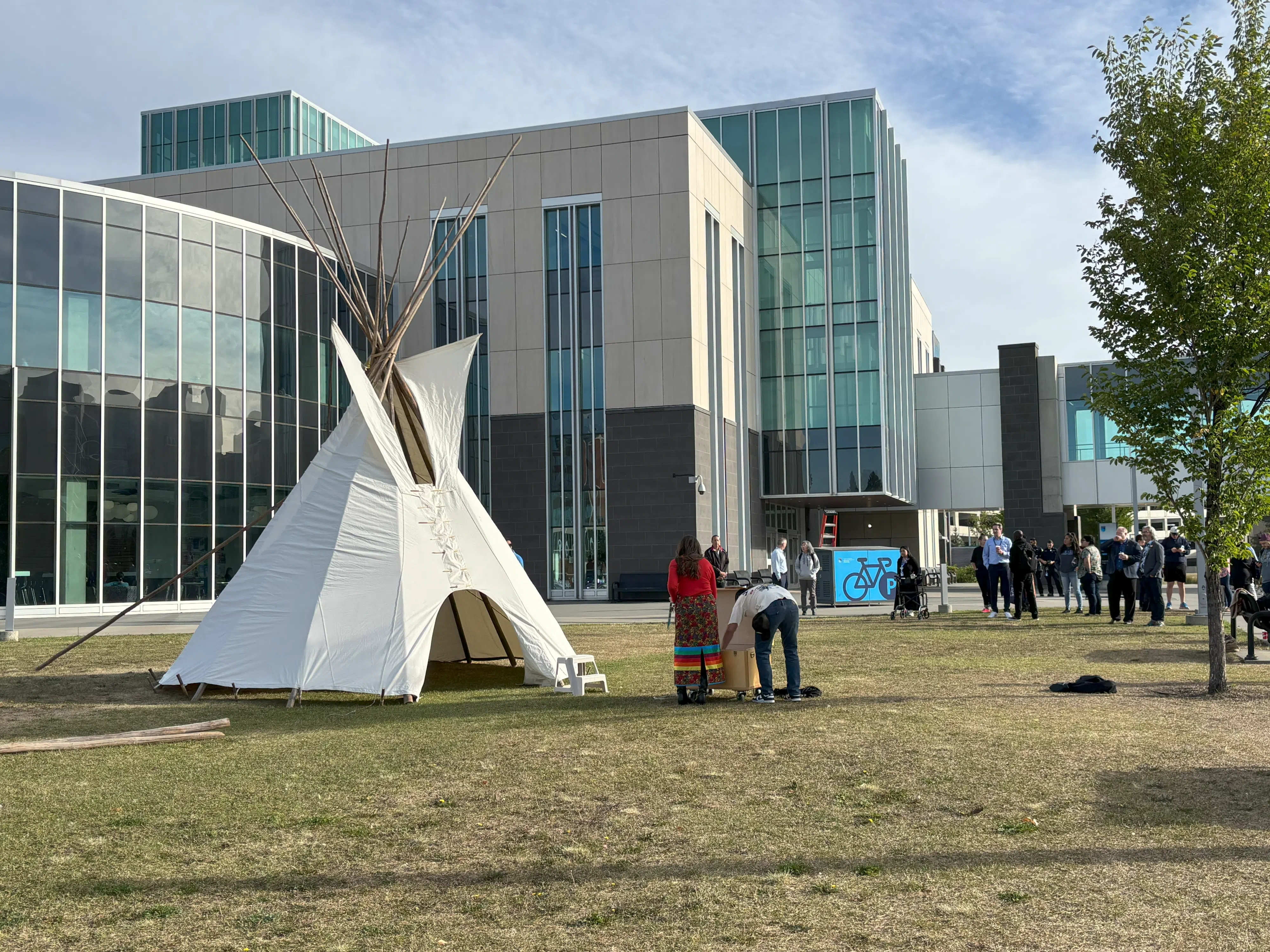 NAIT Hosts Treaty Days | Raven Radio Network