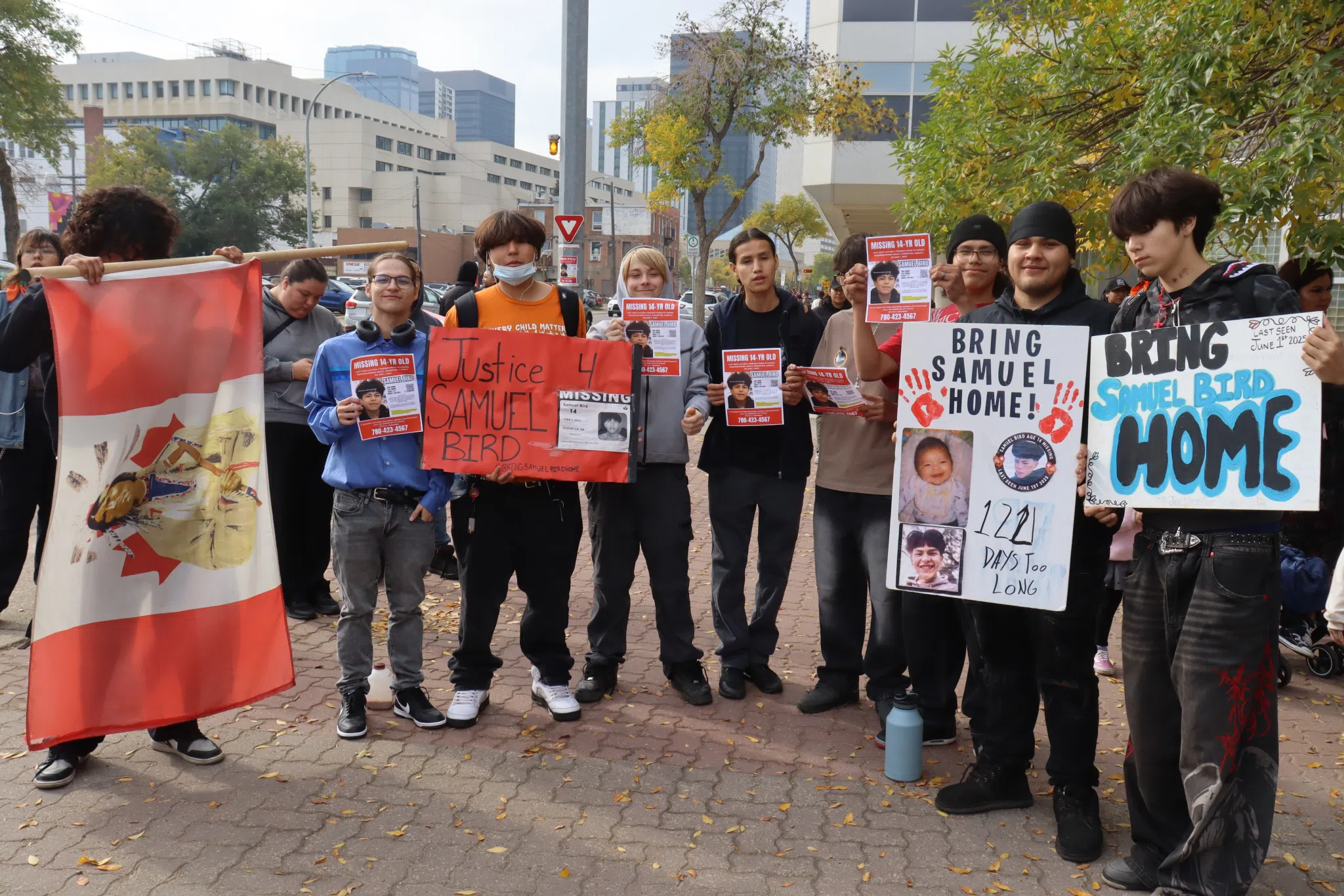 Investigation Update for Samuel Bird Case | 89.3 The Raven