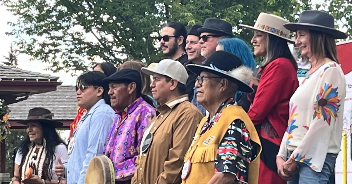 Celebrating 60 years of showing prairie history at Heritage Park | CJWE ...