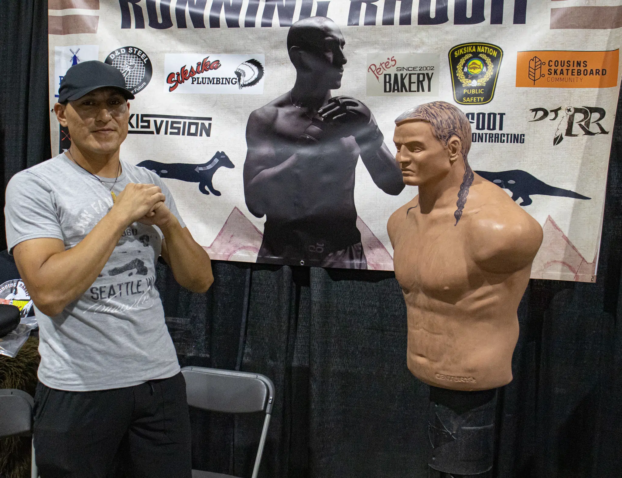 Health and mental well-being with Regan Running Rabbit | CJWE, Alberta ...