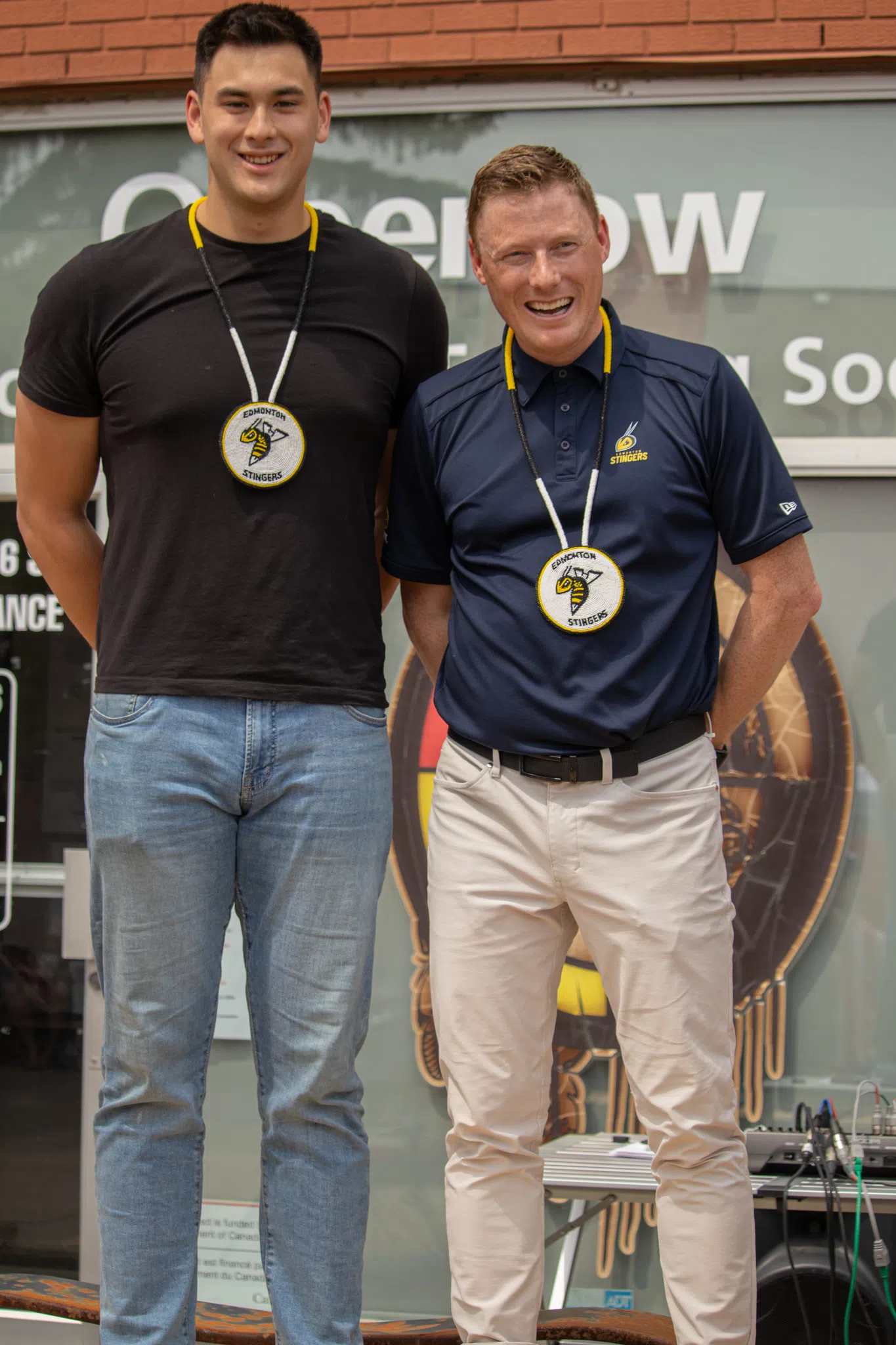 Windspeaker Media Hosts Inaugural Listener Appreciation Concert & BBQ | CJWE, Alberta's Best Country