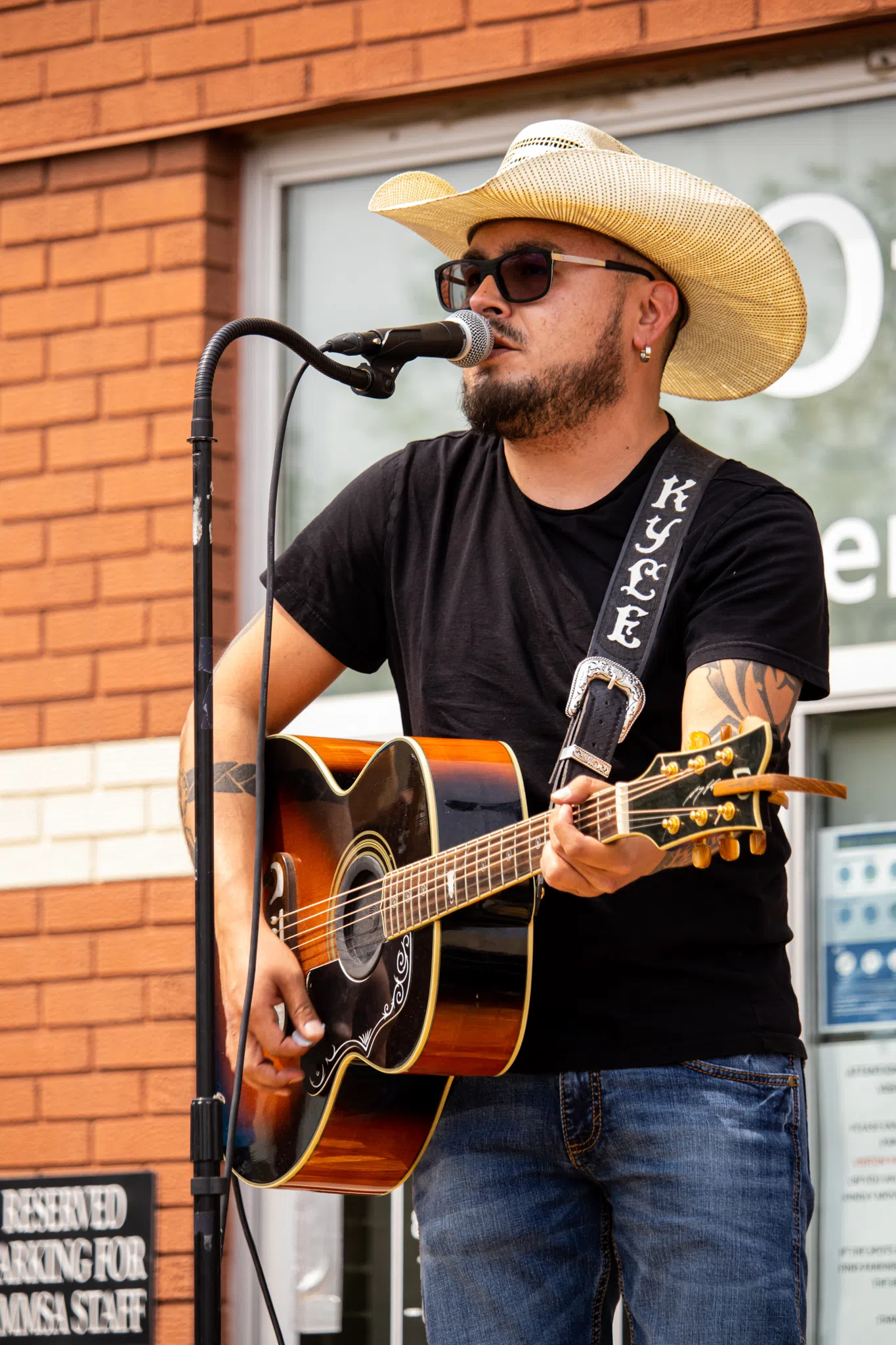 Windspeaker Media Hosts Inaugural Listener Appreciation Concert & BBQ | CJWE, Alberta's Best Country