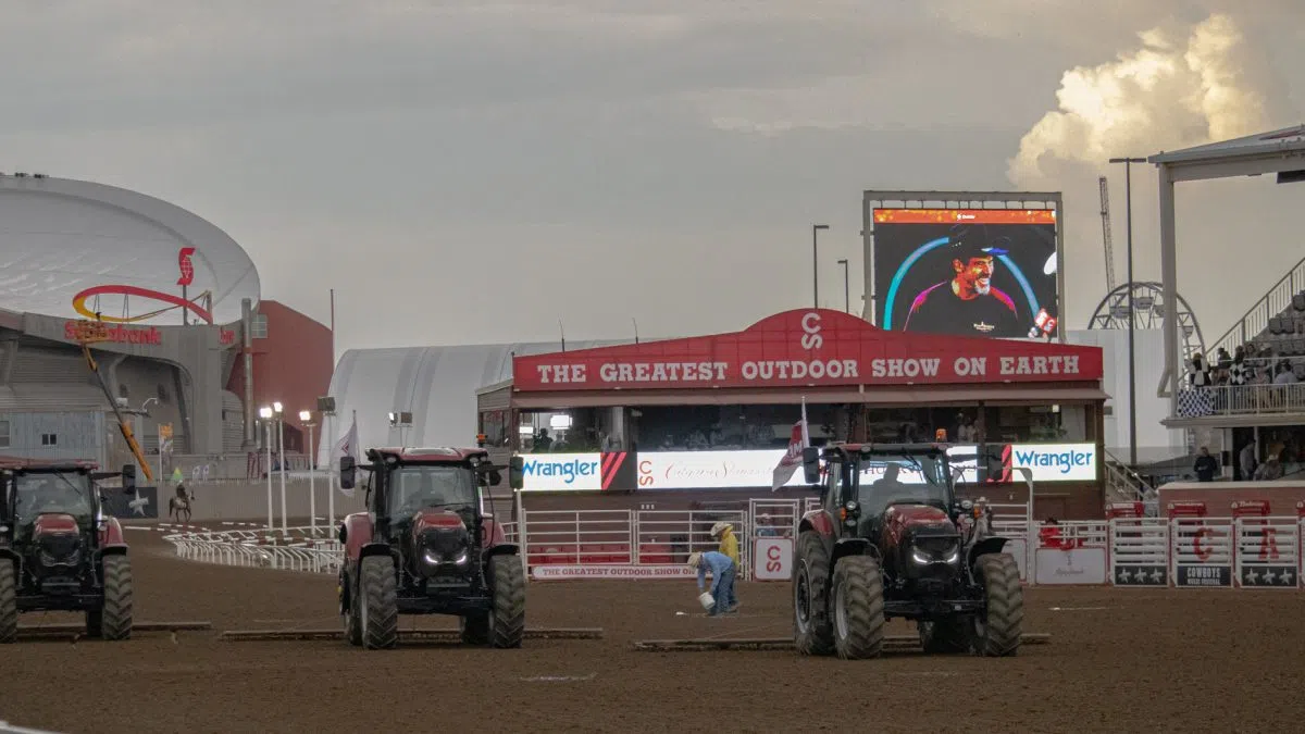 Breakaway Roping coming to the 2025 Calgary Stampede Pro Rodeo | CJWE ...