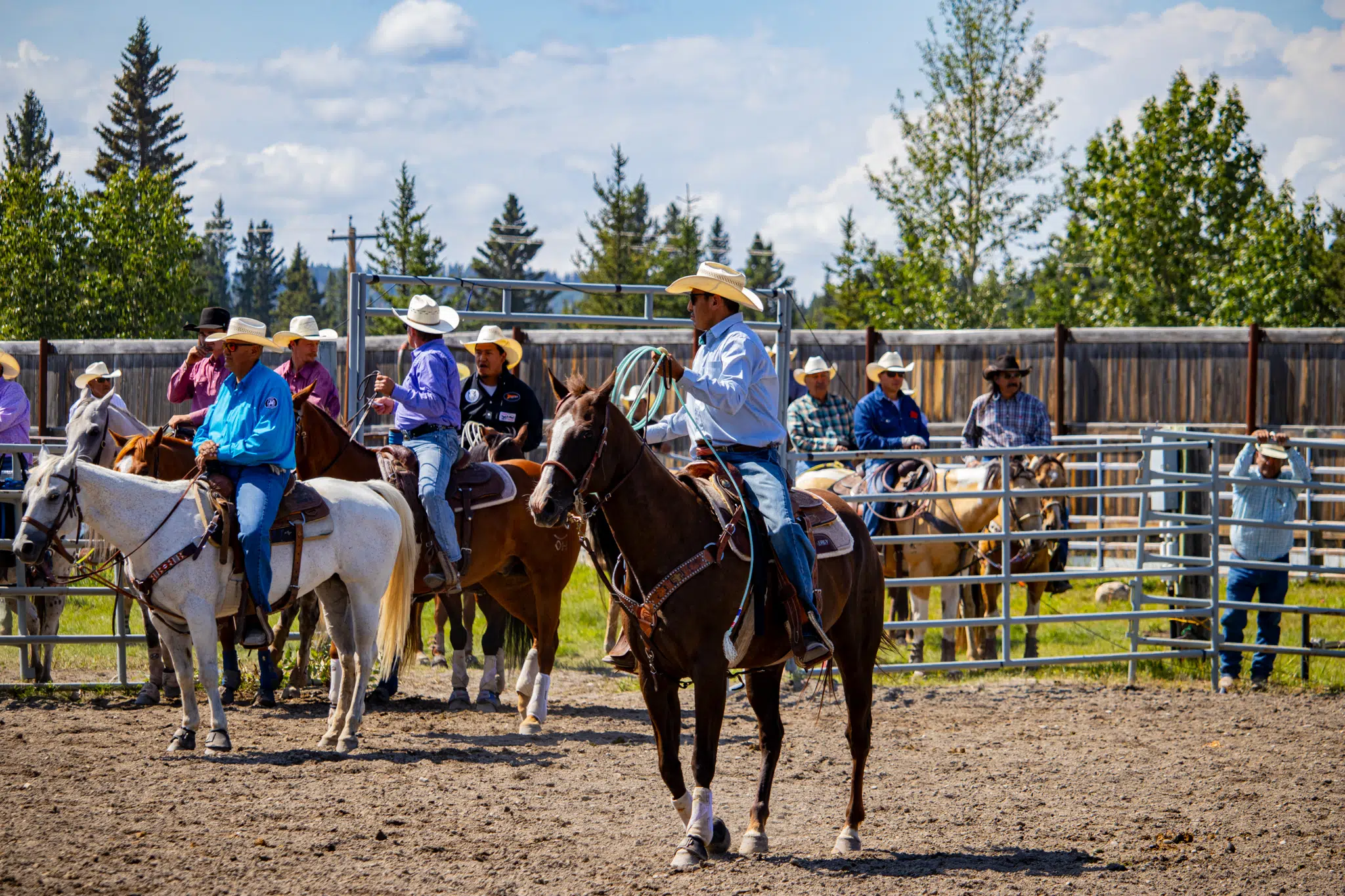 Sik Ooh Kotoki (Lethbridge) hosts first INFR Tour Rodeo Qualifier ...